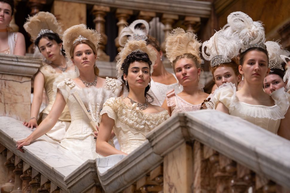 The Buccaneers: release date, cast, plot, trailer interviews | What to ...