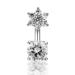 The Belly Button Piercing Trend Is Back, According to Gen Z | Marie Claire