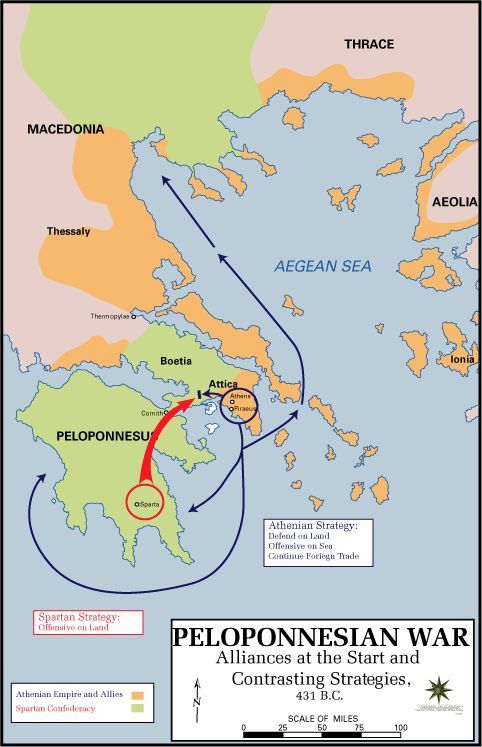 History of ancient Sparta | Live Science