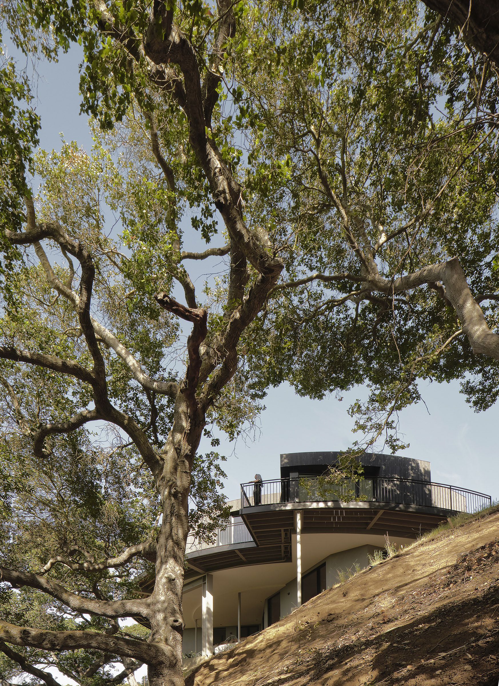We tour Round House by Feldman Architecture | Wallpaper*