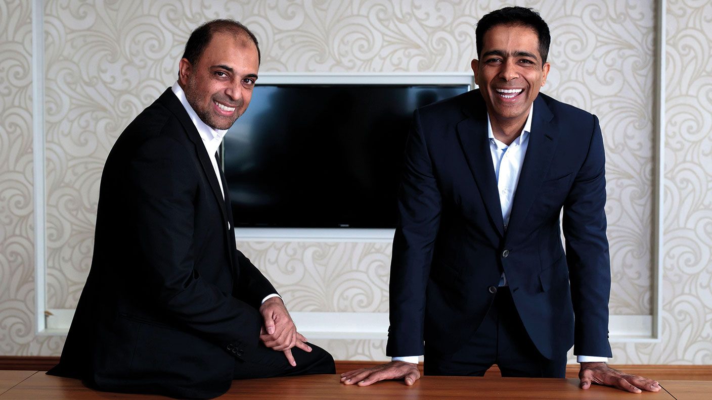 Mohsin and Zuber Issa : garage tycoons who put Asda in their trolley ...