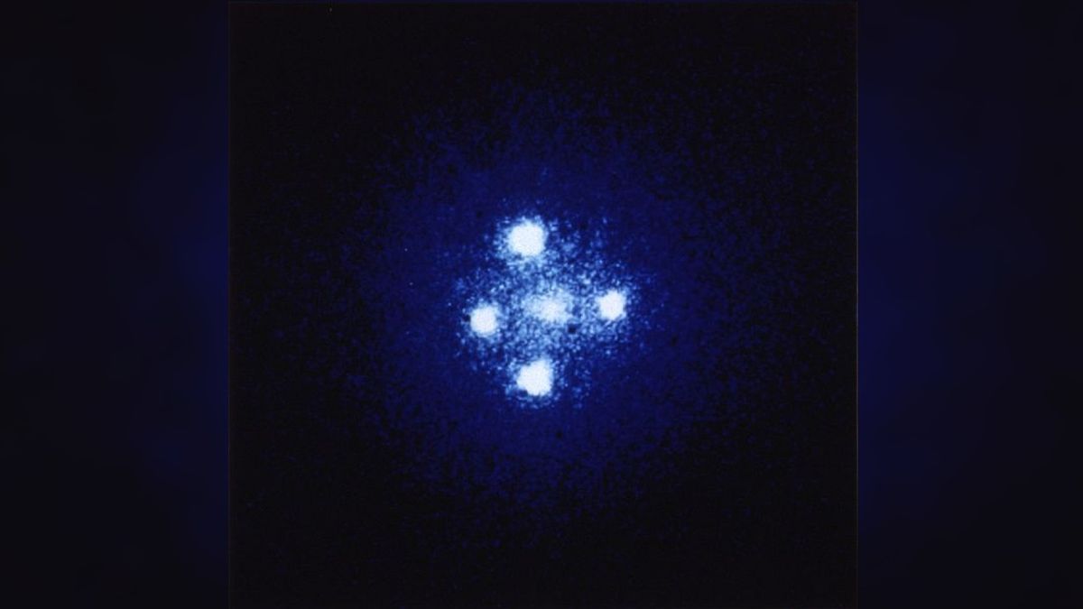 What is the theory of general relativity? Understanding Einstein's ...