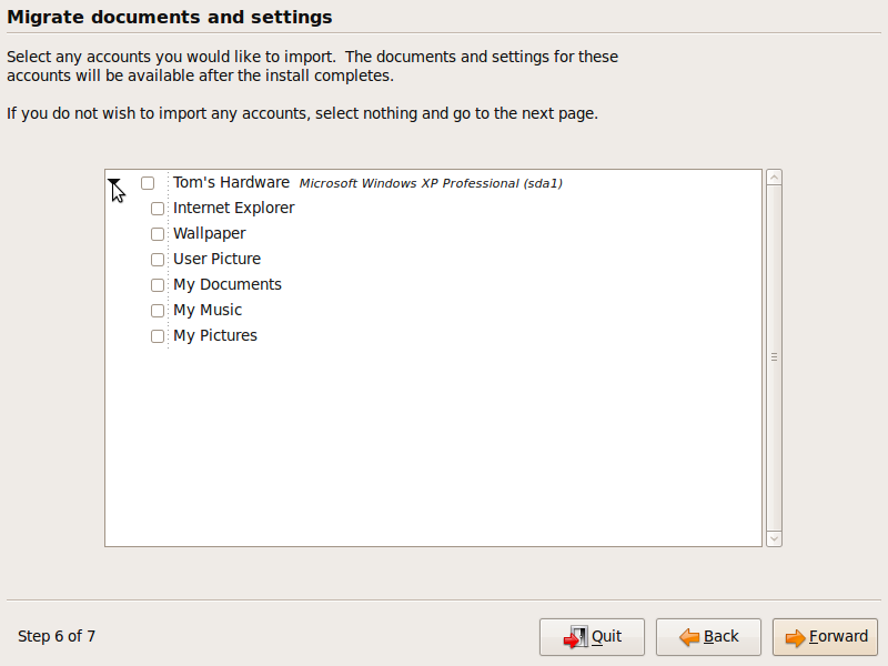 Step 6 Of 7 - Desktop Linux For The Windows Power User | Tom's Hardware