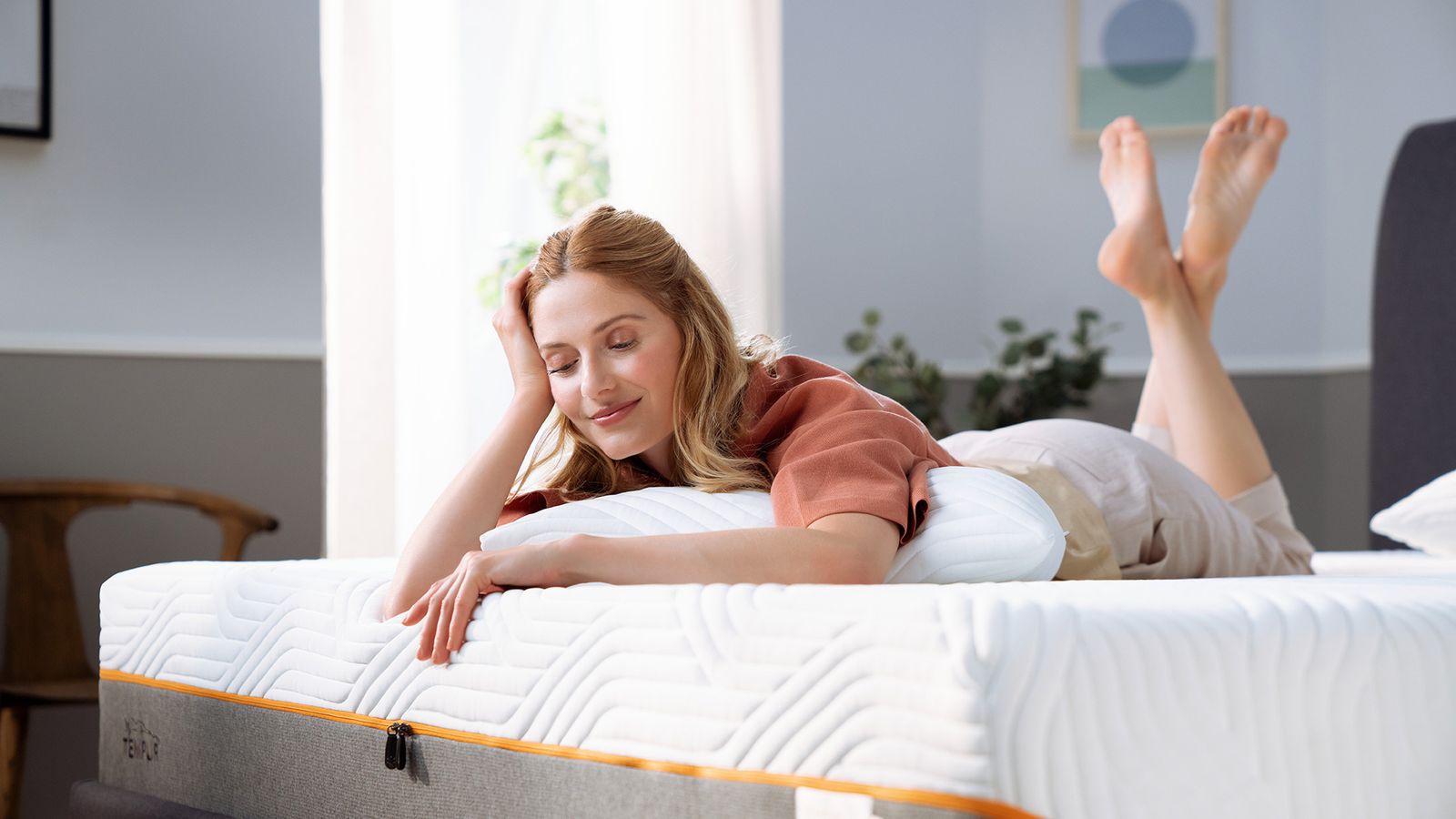 How to choose the best mattress firmness level for your needs | T3