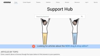 Emma email marketing review | TechRadar