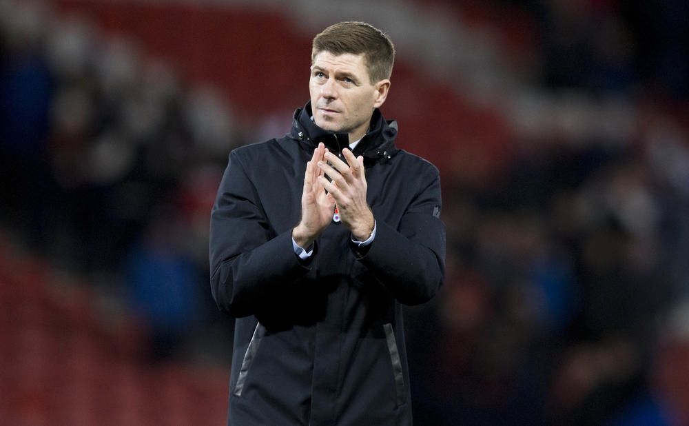 Rangers boss Steven Gerrard keen to avoid getting caught cold again ...