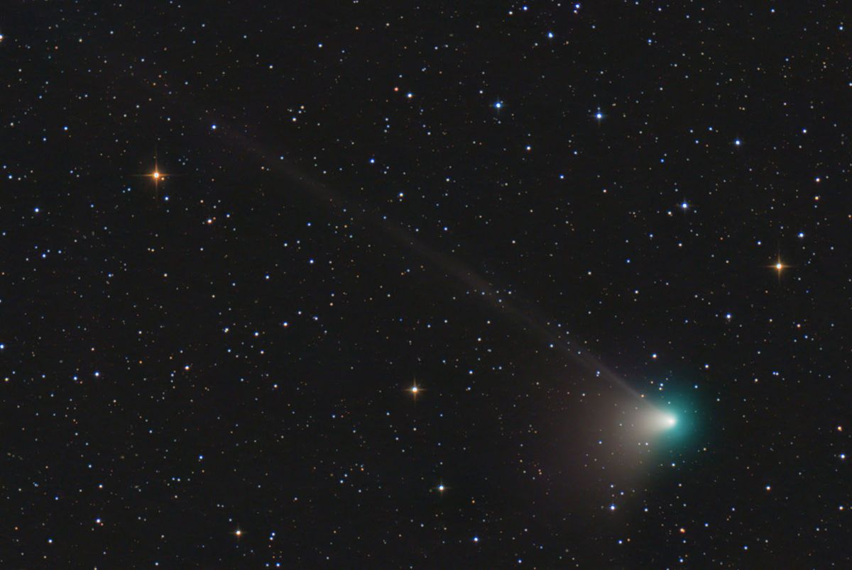 What time will newfound comet be closest to the sun next week? | Space