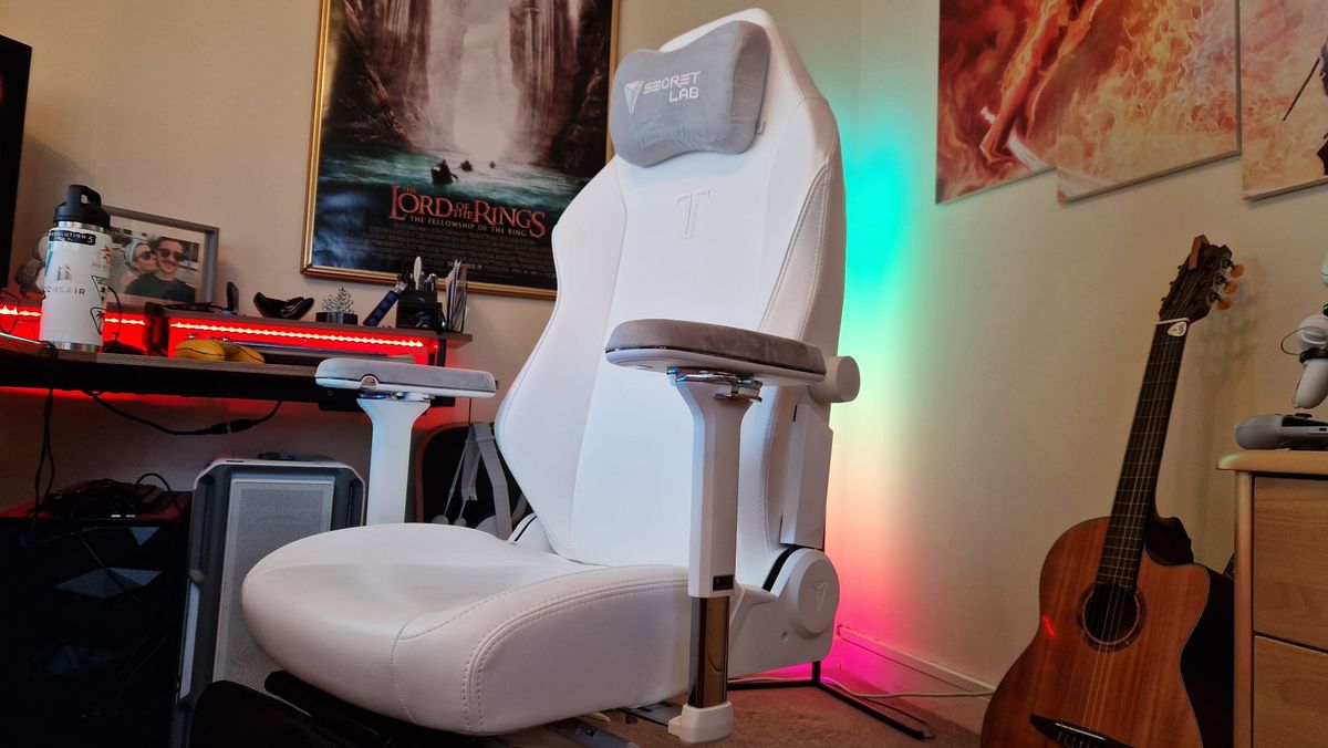 Secretlab's most affordable chair is back to its cheapest-ever price ...