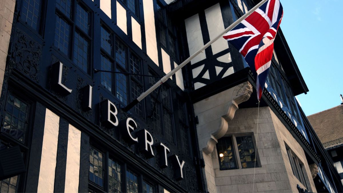 The iconic British heritage brand Liberty turns 150 | Homes and Gardens