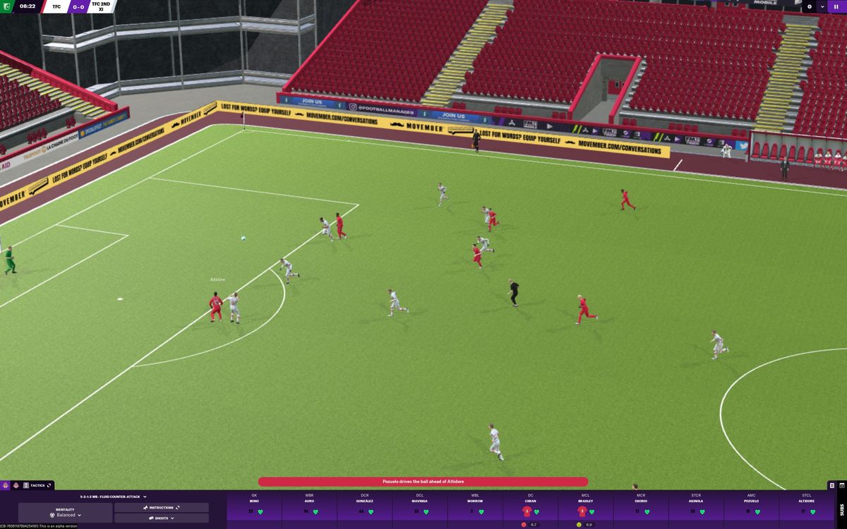 Football Manager 2021 review | PC Gamer