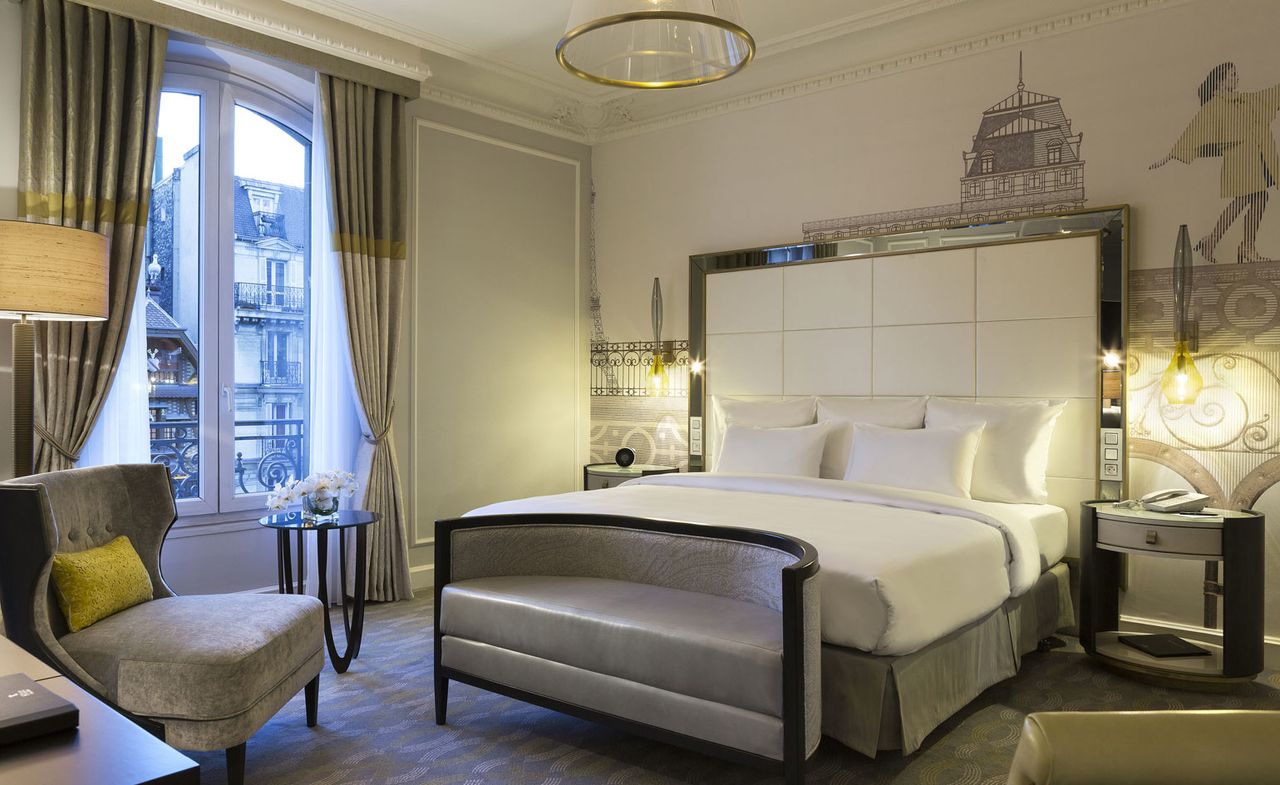 Hilton Paris Opera | Wallpaper*