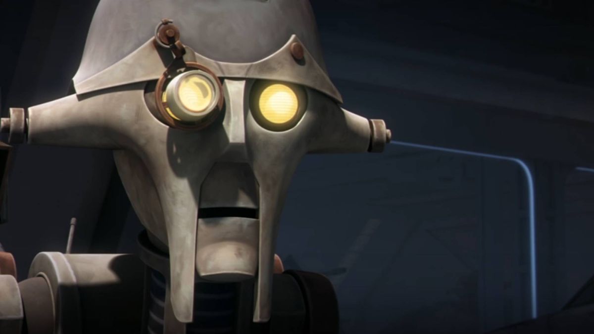 Who is Huyang in Ahsoka? The Star Wars: The Clone Wars character ...