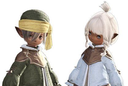 Final Fantasy XIV clans revealed | GamesRadar+