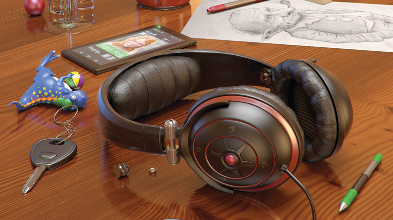 3D sculpting tips: mastering hard surfaces | Creative Bloq