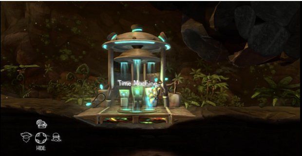 The Time Traveler's Museum - The Cave walkthrough - Page 9 | GamesRadar+