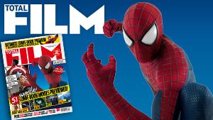 Total Film Magazine preview - Issue 210 | GamesRadar+