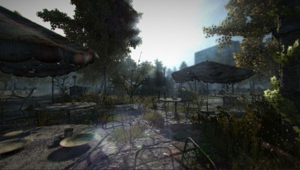 Raindrop: a survival horror puzzle FPS, and one that looks pretty ...