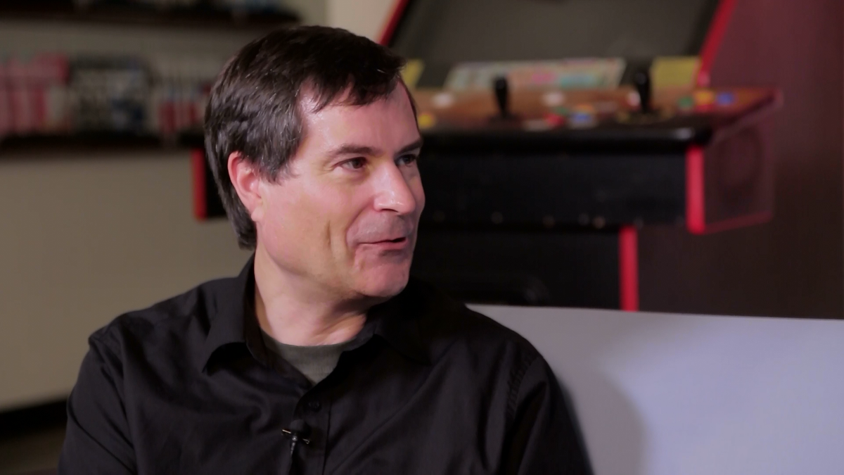 David Braben on Elite: Dangerous and the online "vision" | PC Gamer