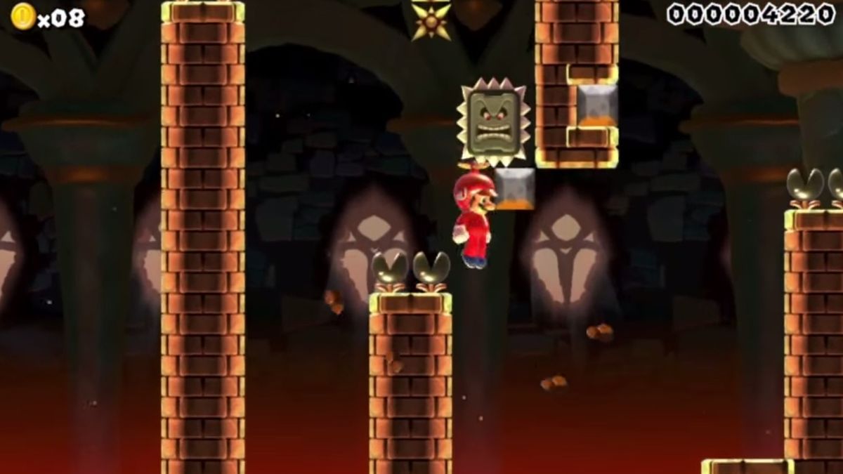 The hardest Super Mario Maker levels | GamesRadar+