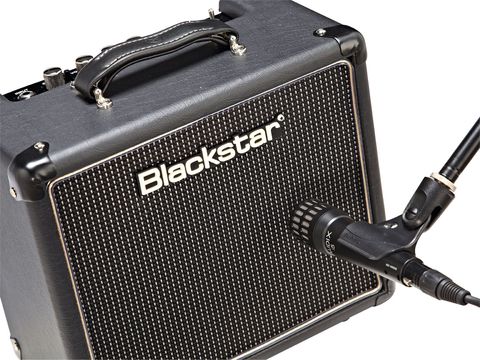 How to mic a guitar amp or cabinet | MusicRadar