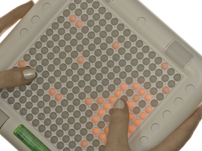 Yamaha announces 'more affordable' Tenori-on Orange | MusicRadar