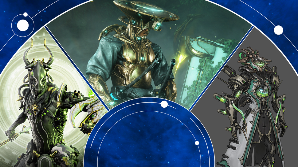 Time travel, giant mechs, and ‘limit breaks’ - Warframe can’t stop ...