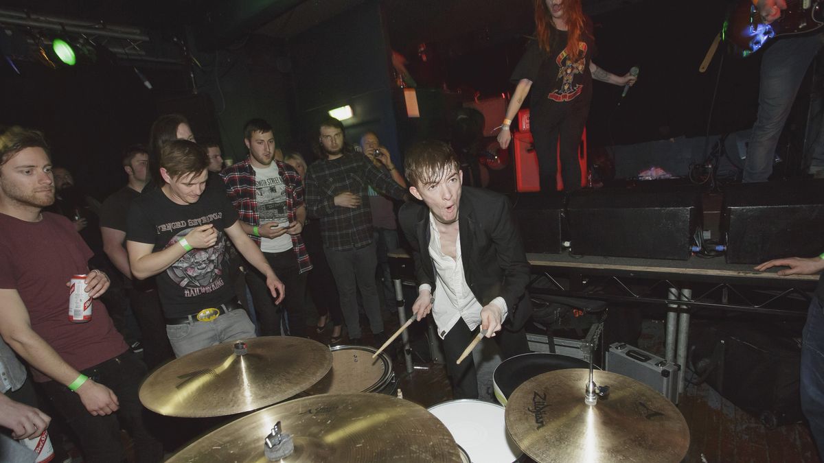 Marmozets' Josh McIntyre on his setup, recording, writing and more ...