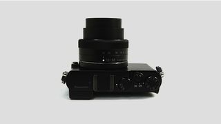 Panasonic Lumix DMC-GM5 review | T3