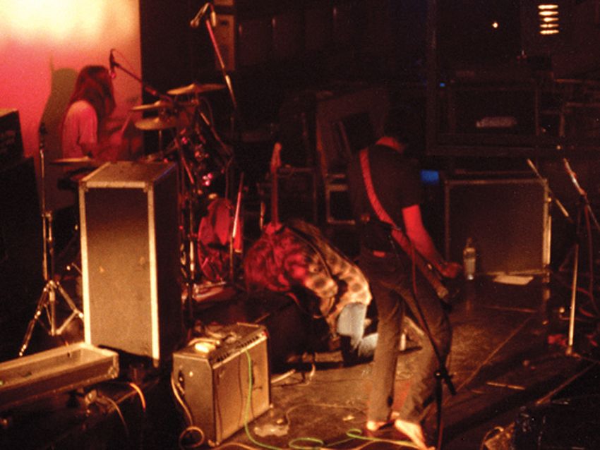 In pictures: Sub Pop co-founder Bruce Pavitt talks Experiencing Nirvana ...