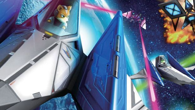 Star Fox Wii U - Road to the Review | GamesRadar+
