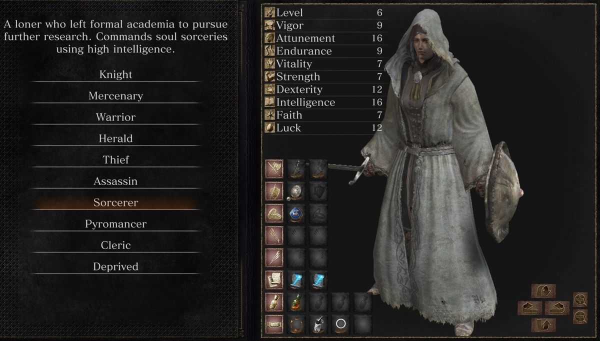 Dark Souls 3 class guide: Page 3 - Page 3 | PC Gamer