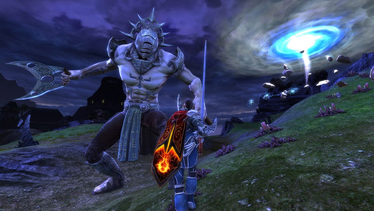 The art of Rift: Storm Legion - Learn what inspired Rift's colorful ...