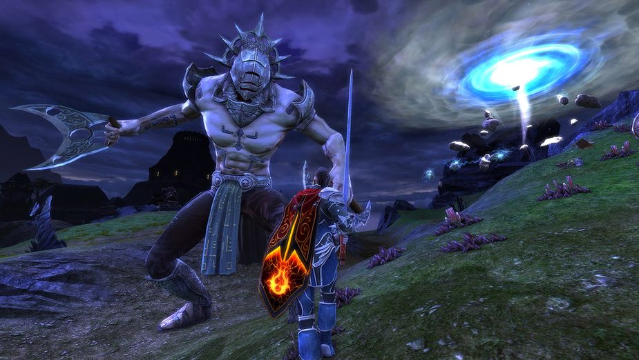 The art of Rift: Storm Legion - Learn what inspired Rift's colorful ...