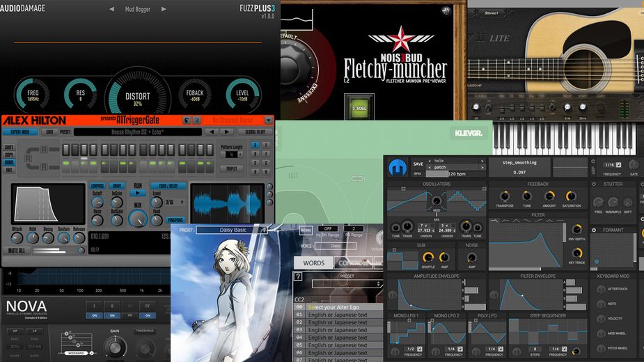 25 of the best new free VST/AU plugins to download in 2016 | MusicRadar
