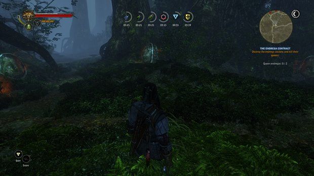 The Witcher 2 Monster Contract Guide | GamesRadar+