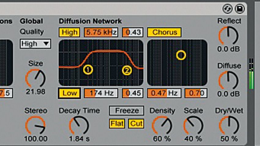 How to use basic reverb parameters | MusicRadar