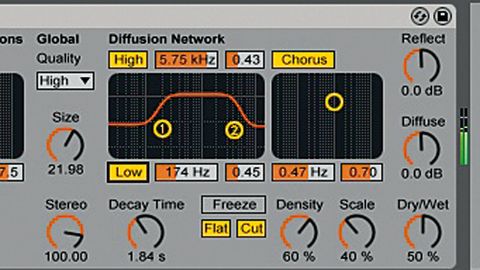 How to use basic reverb parameters | MusicRadar