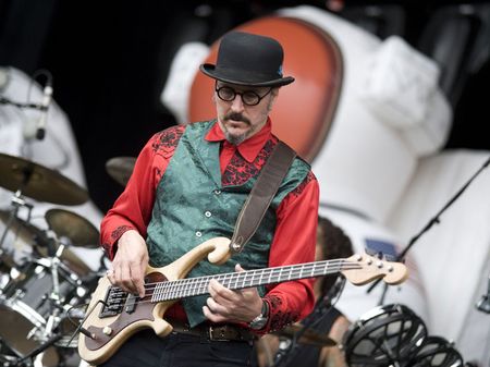 10 of the greatest slap bass players you need to hear | MusicRadar