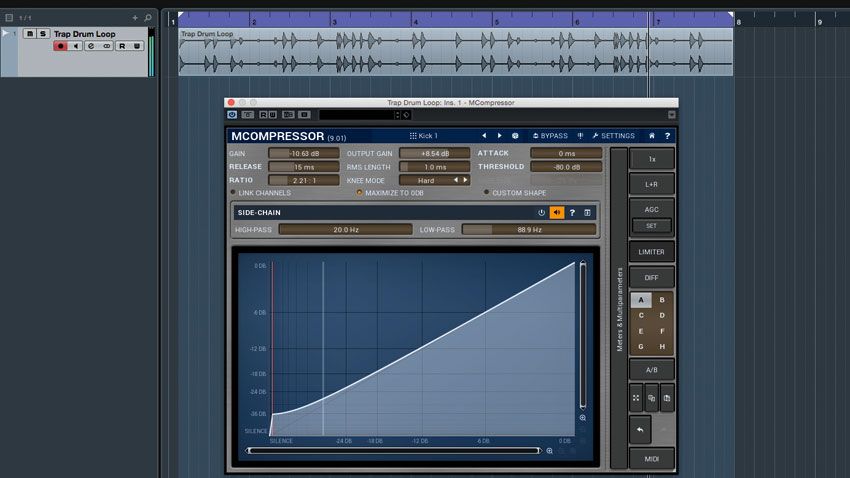 6 ways to get creative with your dynamics processing | MusicRadar