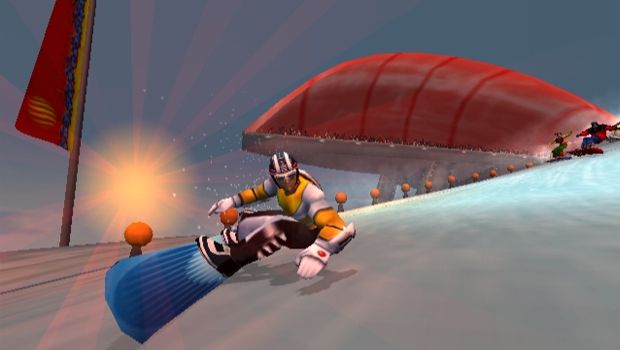 SSX Timeline The history of gaming's greatest snowboarding franchise ...