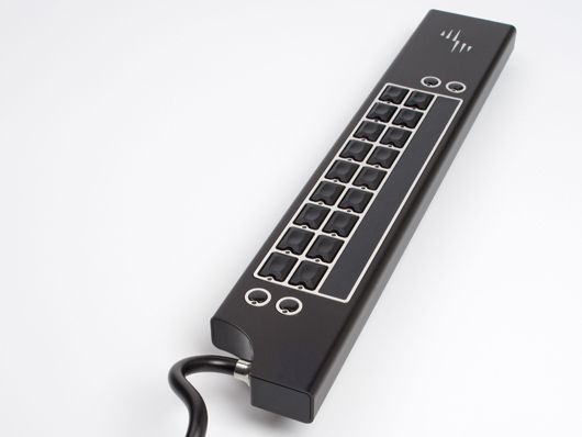 In pictures: Eigenlabs' Eigenharp | MusicRadar