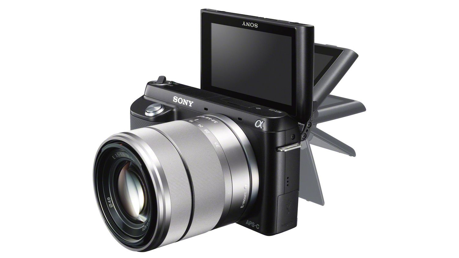 Sony NEX-F5 to feature inbuilt WiFi? | TechRadar