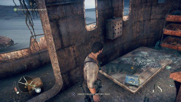 Mad Max History Relic locations guide: Page 3 - Page 3 | GamesRadar+