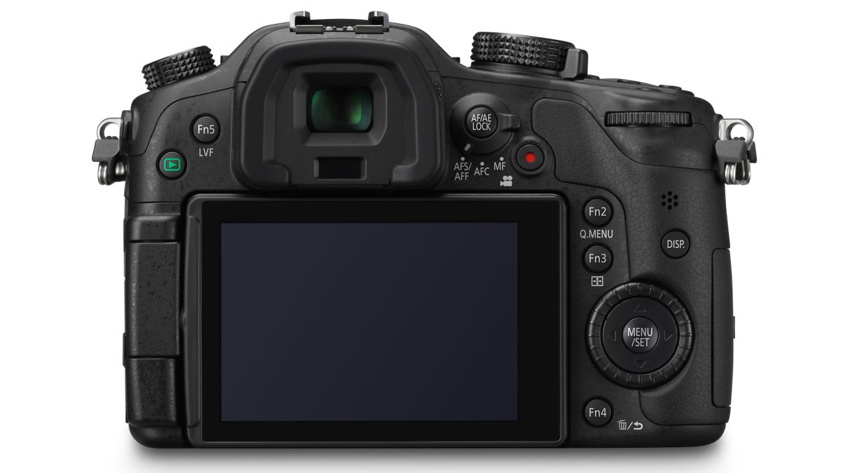 Panasonic GH3 unleashed | TechRadar