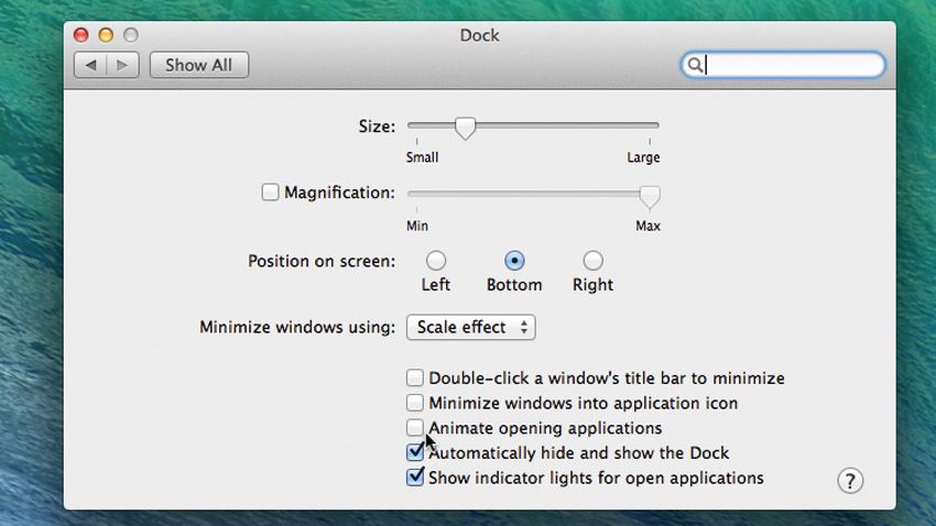 How to disable OS X animations to improve CPU performance | MusicRadar
