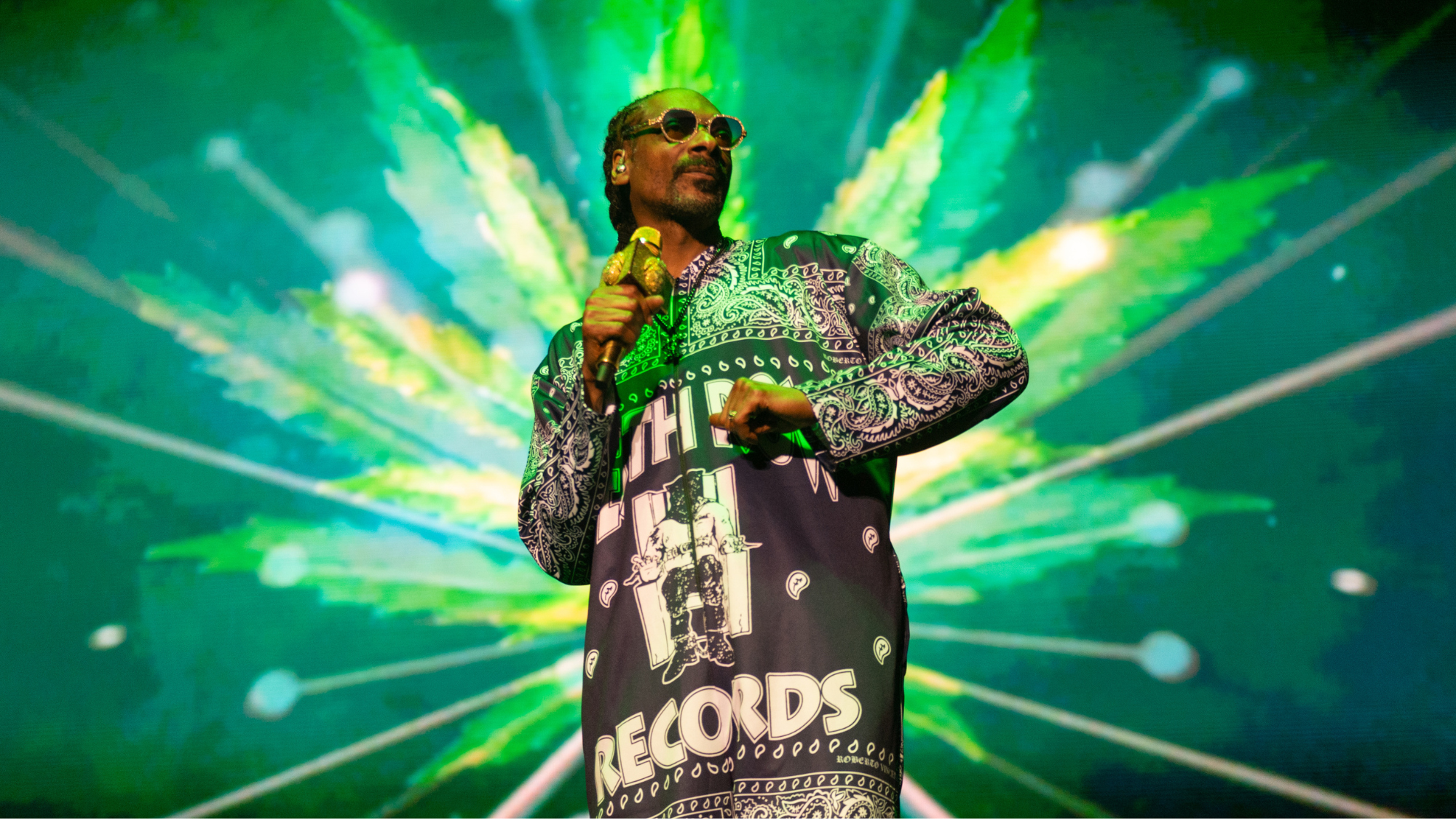 Snoop Dogg Fooled Us All With "Giving Up Smoke" Announcement | Marie Claire