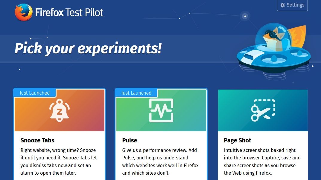 Mozilla adds experimental tab snoozing to Firefox Test Pilot | TechRadar