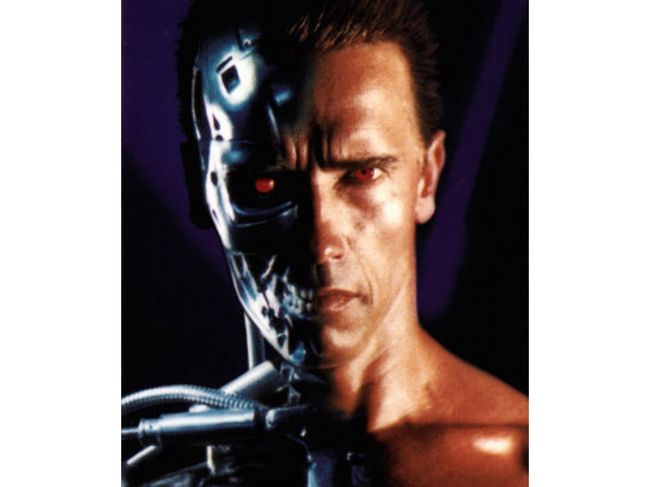 Schwarzenegger's face to star in Terminator? | TechRadar