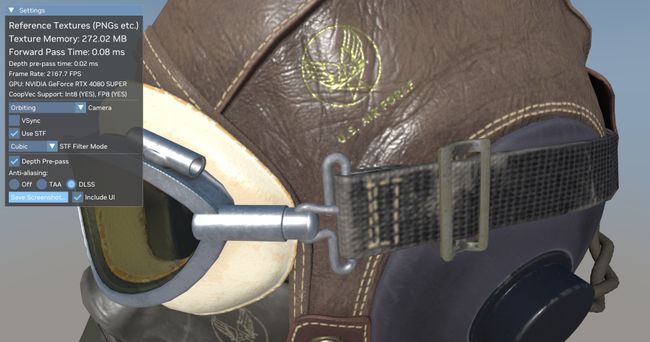 I've been testing Nvidia's new Neural Texture Compression toolkit and ...