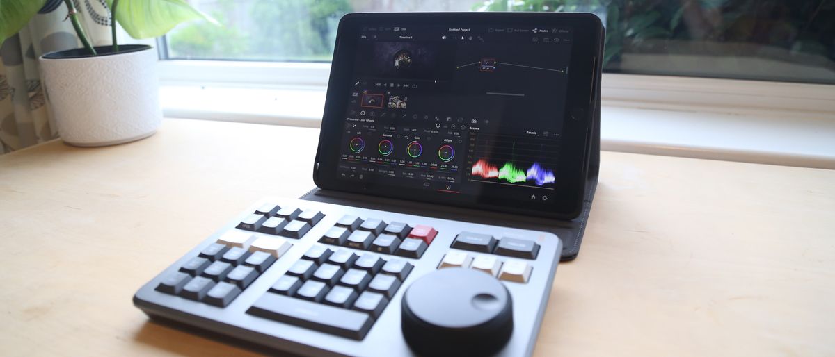 DaVinci Resolve for iPad review: no mere gimmick for video editors ...